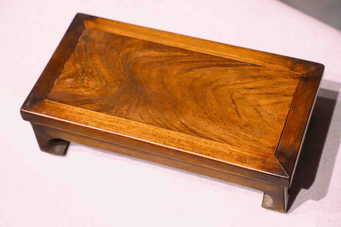 Yahoo!オークション - 観心・時代旧蔵 R812清時代 黄花梨 茶卓 黄花梨...