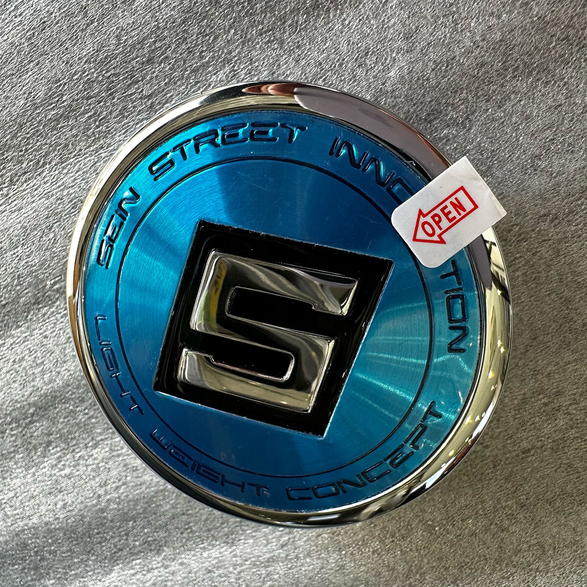 Yahoo!オークション - 訳あり AME アルミホイール 単品 1本のみ ザイン...