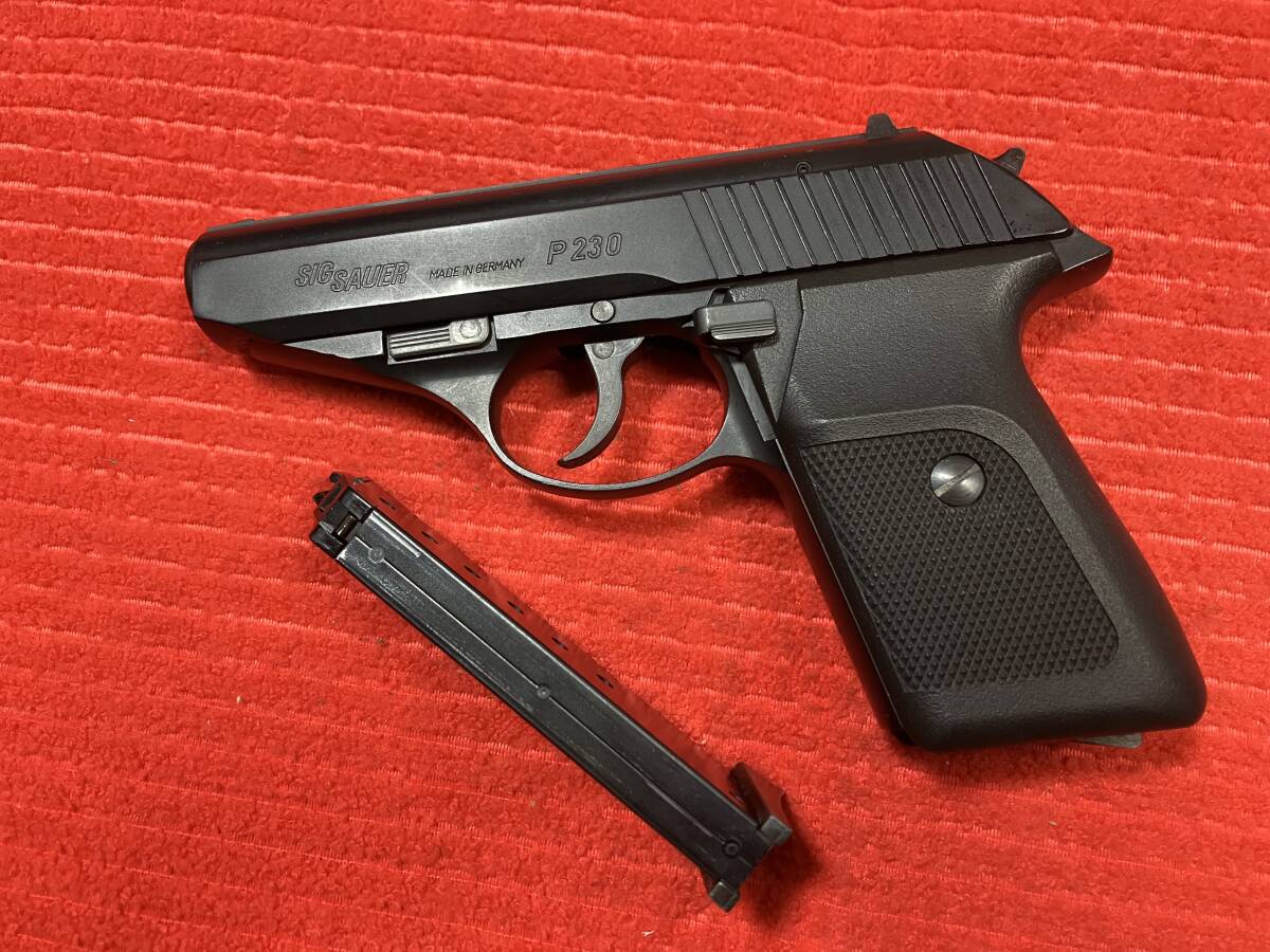 Yahoo!オークション - KSC P230 ABS製 ガスガン