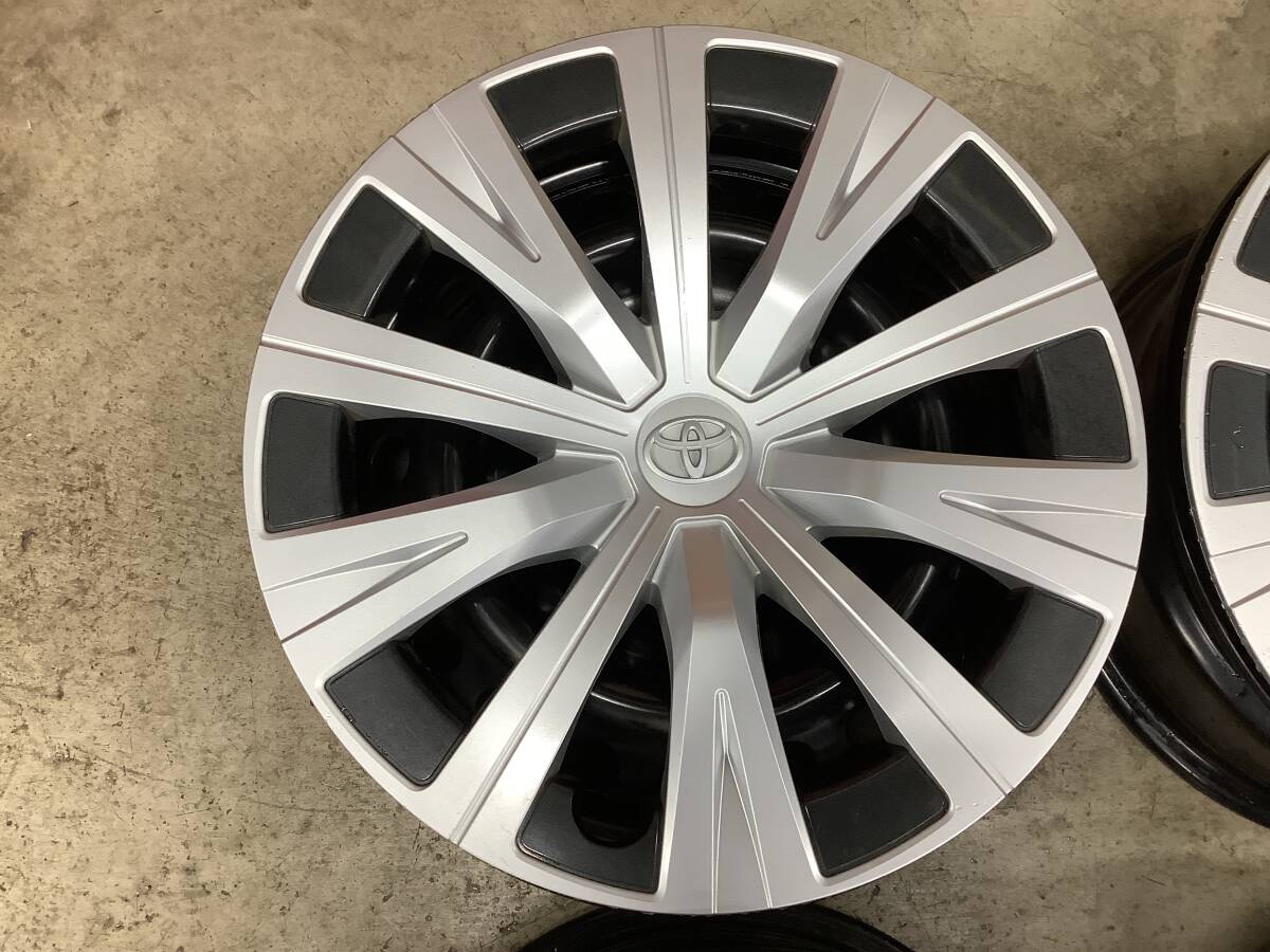 Yahoo!オークション - J31 トヨタ カムリ70系 純正スチールホイール キ...