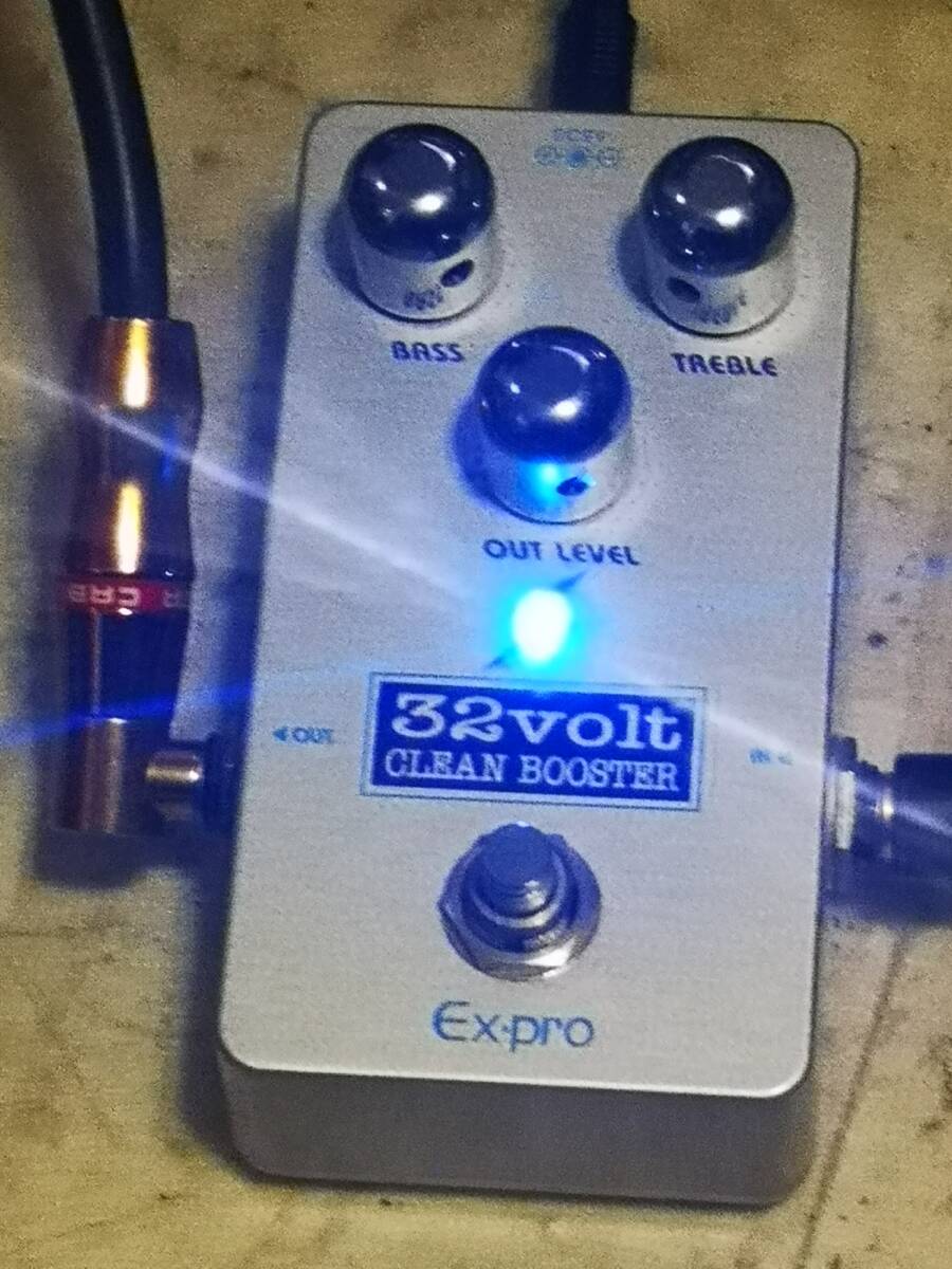 Yahoo!オークション - Ex-pro 32volt CLEAN BOOSTER