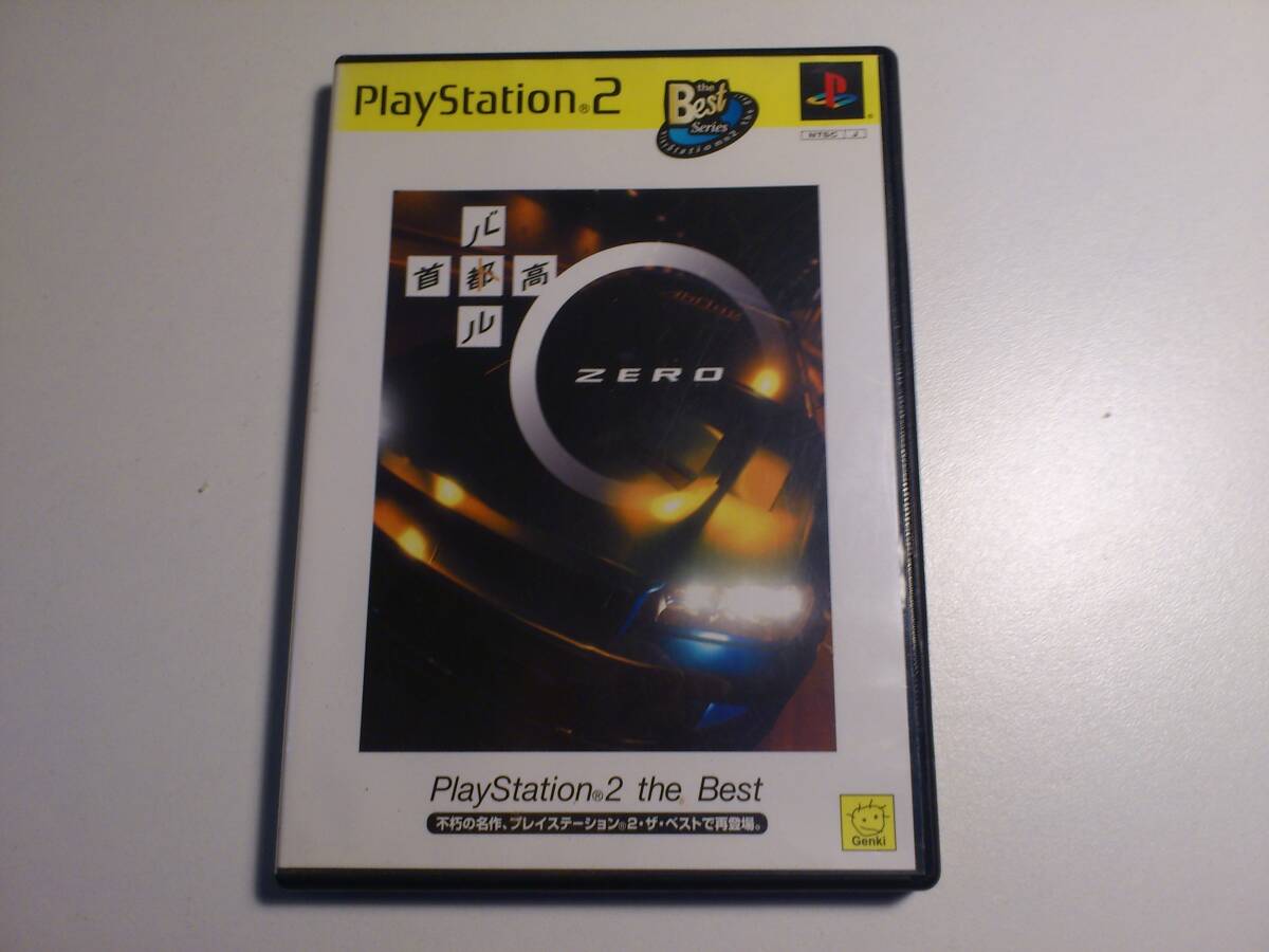 Yahoo!オークション - 【PS2】首都高バトル0 （ZERO/ゼロ）