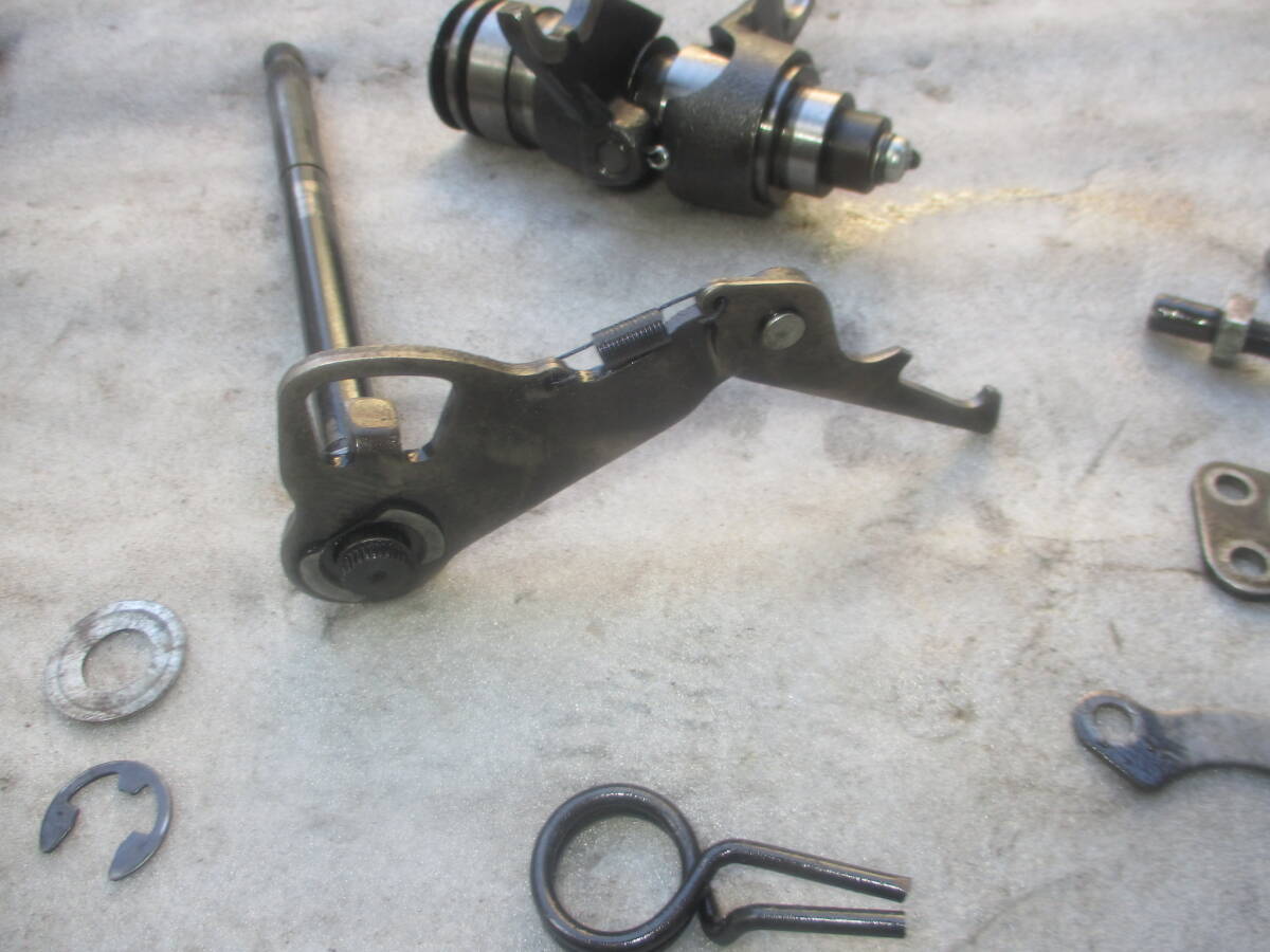 Yahoo!オークション - 希少 C2SS シフト部品 B1 KC125 検索...GA90 GA...