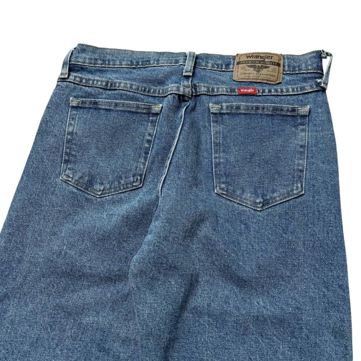 W31 L32 USA古着 00s Wrangler Premium Quality ラングラー W31 L32 USA古着 00s Wrangler Premium Quality ラングラー