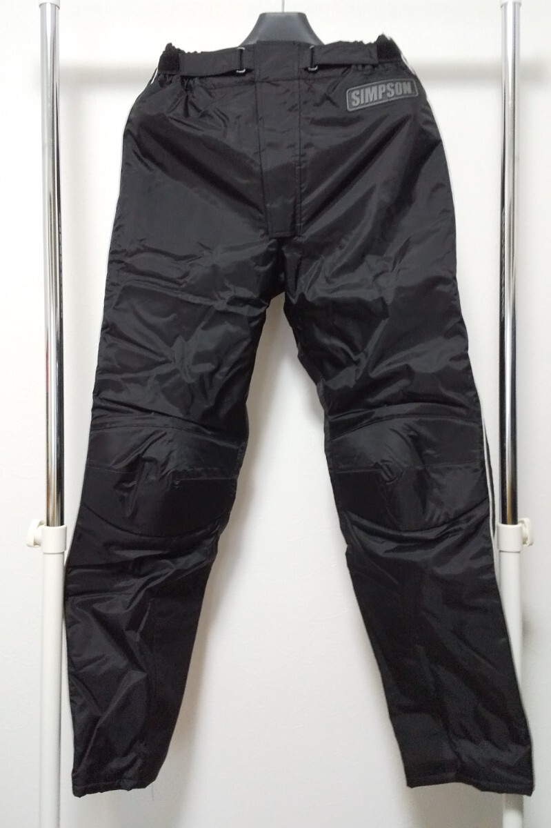 Yahoo!オークション - 中古美品 シンプソン サイドオープン オーバーパ...