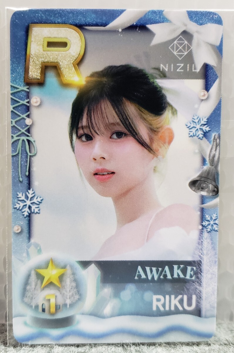 Yahoo!オークション - R/ NIZIU RIKU リク ssjyp シュスジェ AWAKE リ...