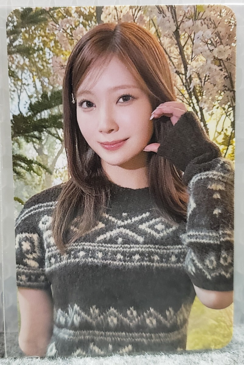 Yahoo!オークション - R/ NIZIU フォトカード MAYUKA マユカ 会場限定 ...