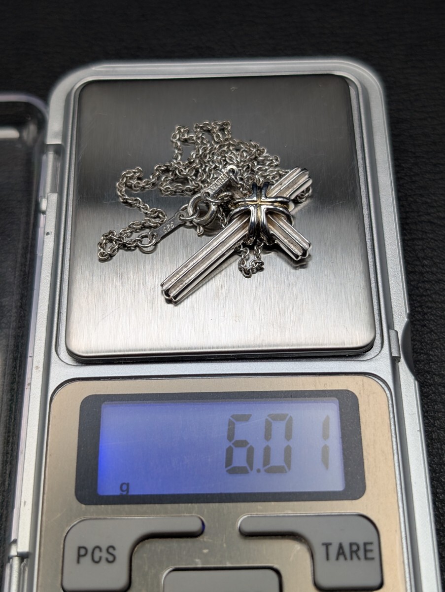 Yahoo!オークション - 1円～ 美品 保管品【Tiffany＆Co. シグネチャー ...