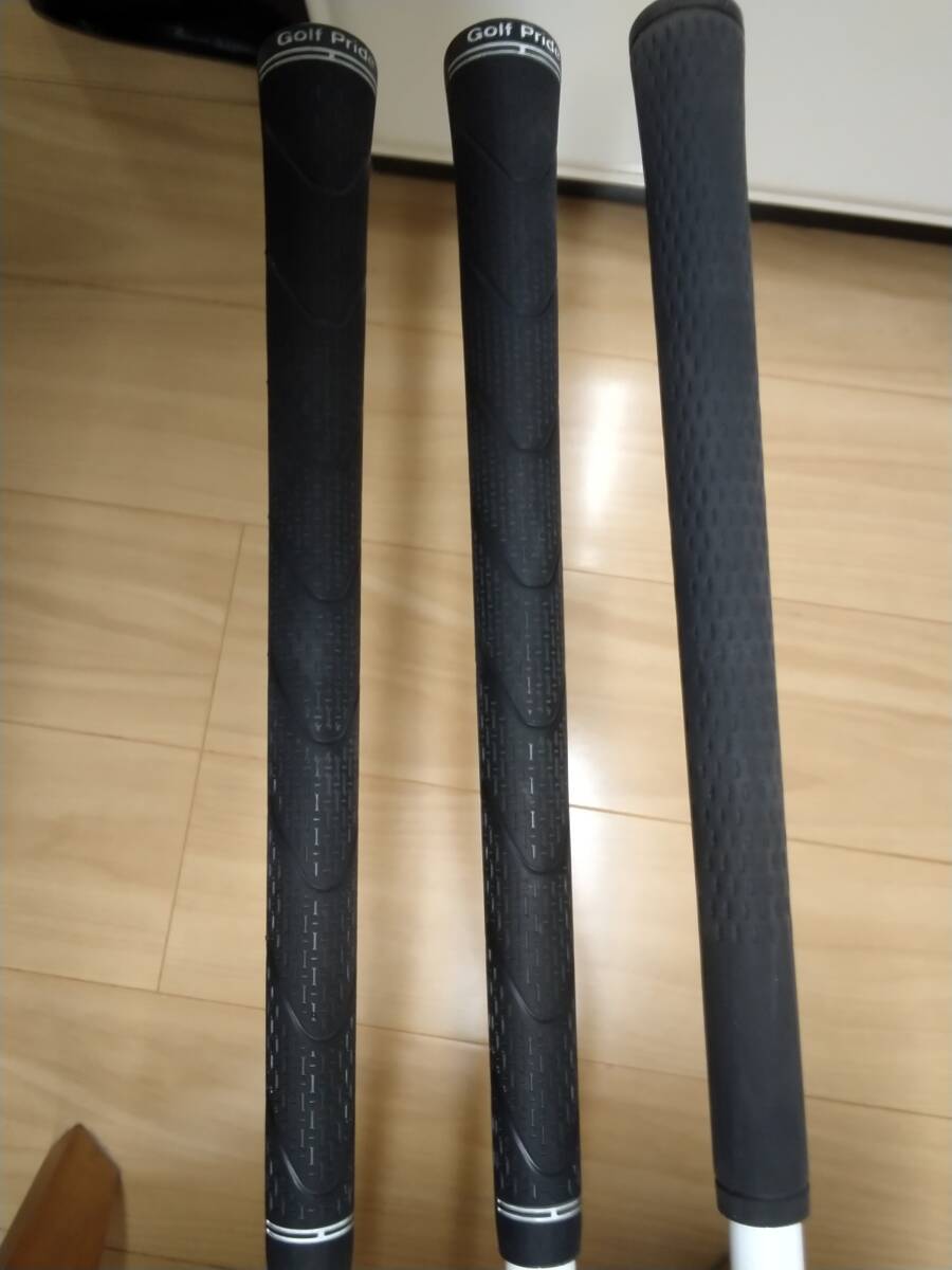 Yahoo!オークション - ミズノST-X220 ユーティリティ3本セット（4U.5U...