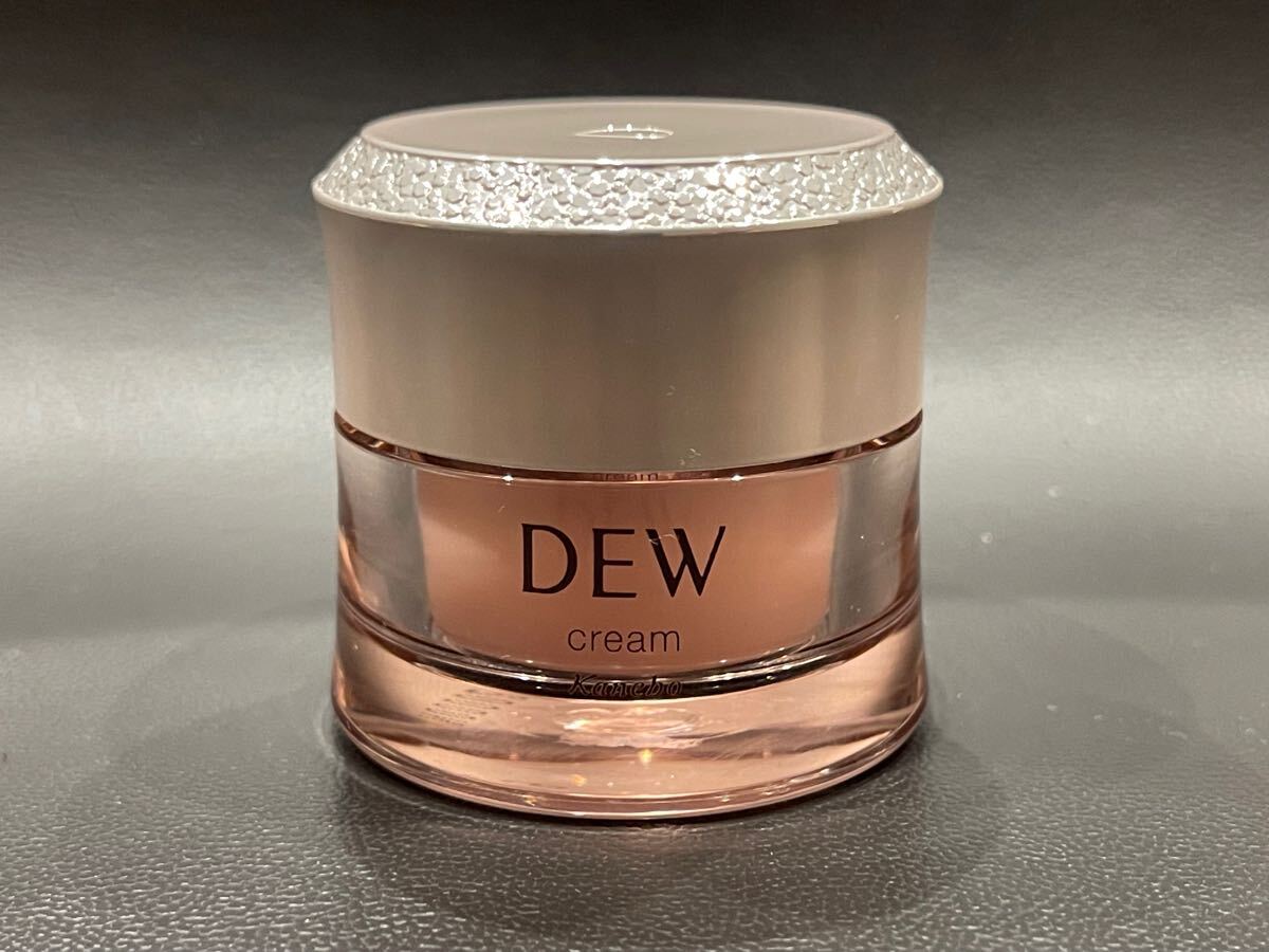 Yahoo!オークション - DEW クリーム 30g カネボウ Kanebo 残量8割ほど