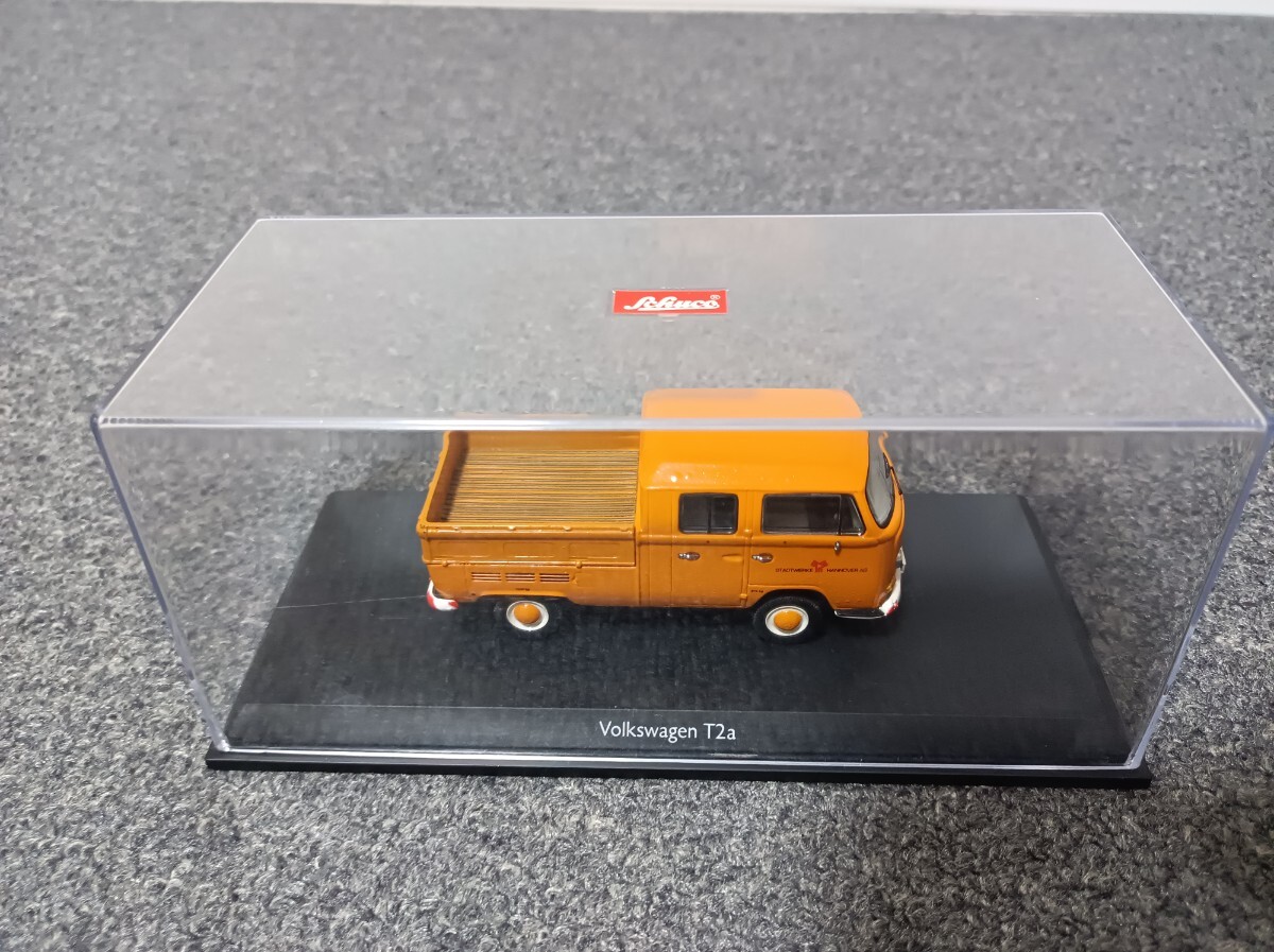 Yahoo!オークション - 【 メーカー 】シュコー【 詳細 】1/43 VW T2a ...