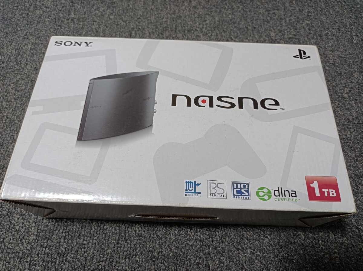 Yahoo!オークション - nasne ナスネ 1TB HDDモデル 地上デジタルチュ...