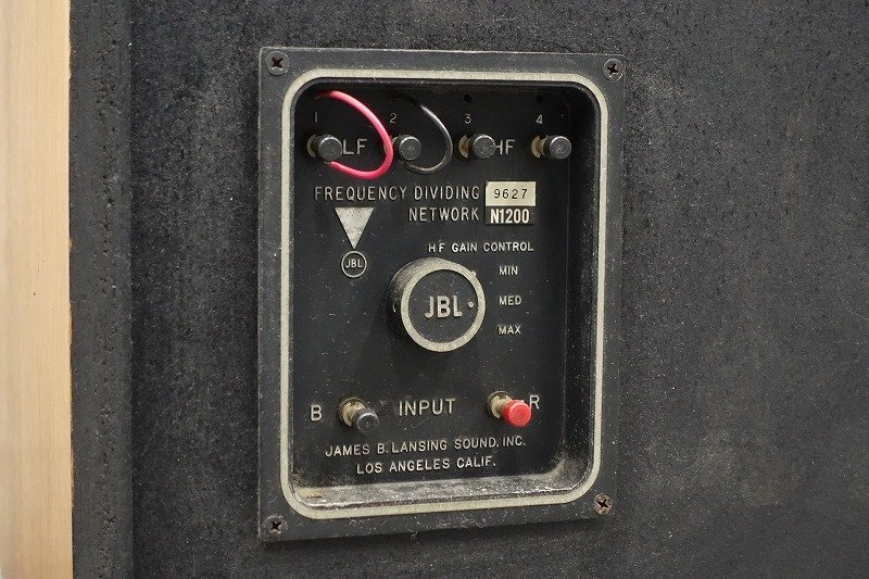 Yahoo!オークション - 【全国発送可】JBL C36 Viscount タイプ/D130/N...