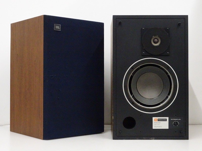 Yahoo!オークション - JBL 4301 スピーカーペア 027746002J-2