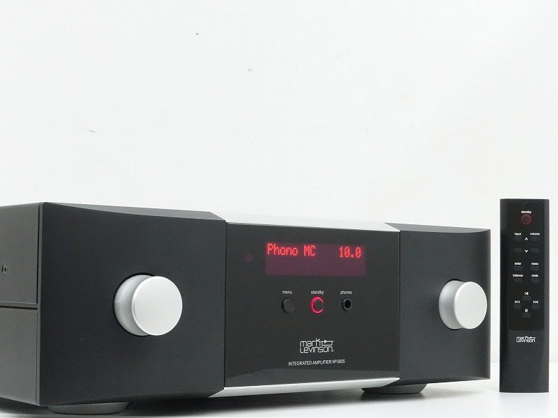 Yahoo!オークション - 【美品】Mark Levinson No.5805 ハイレゾ対応 B...