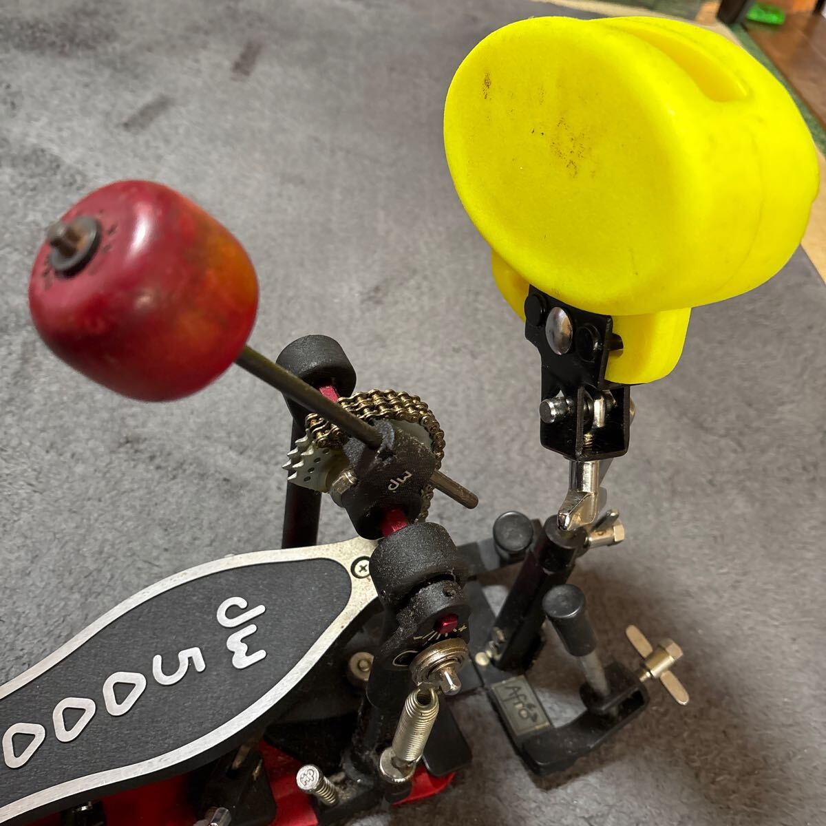 Yahoo!オークション - キックペダル DW Perlプラスティックカウベル Pe...