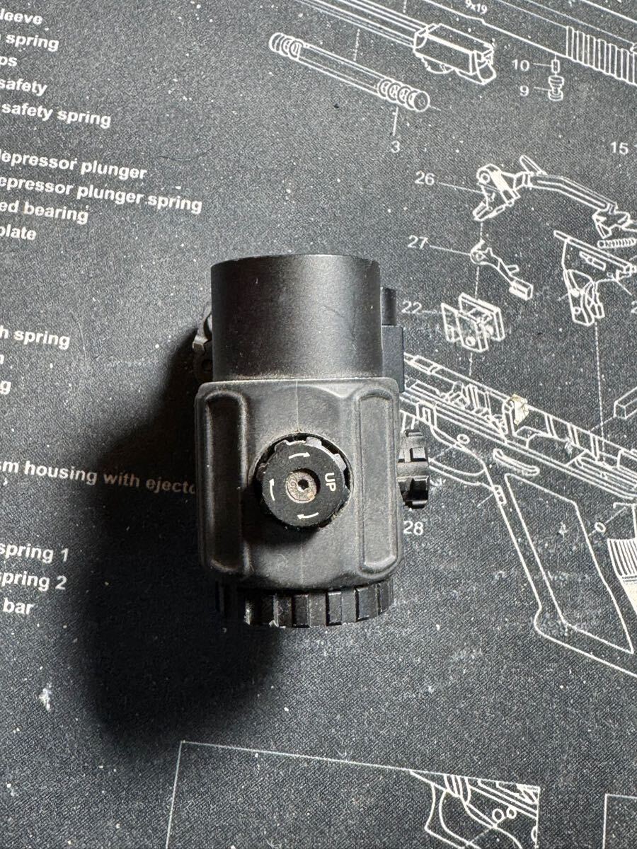 Yahoo!オークション - EoTech G43タイプ マグニファイア ブースター ai...