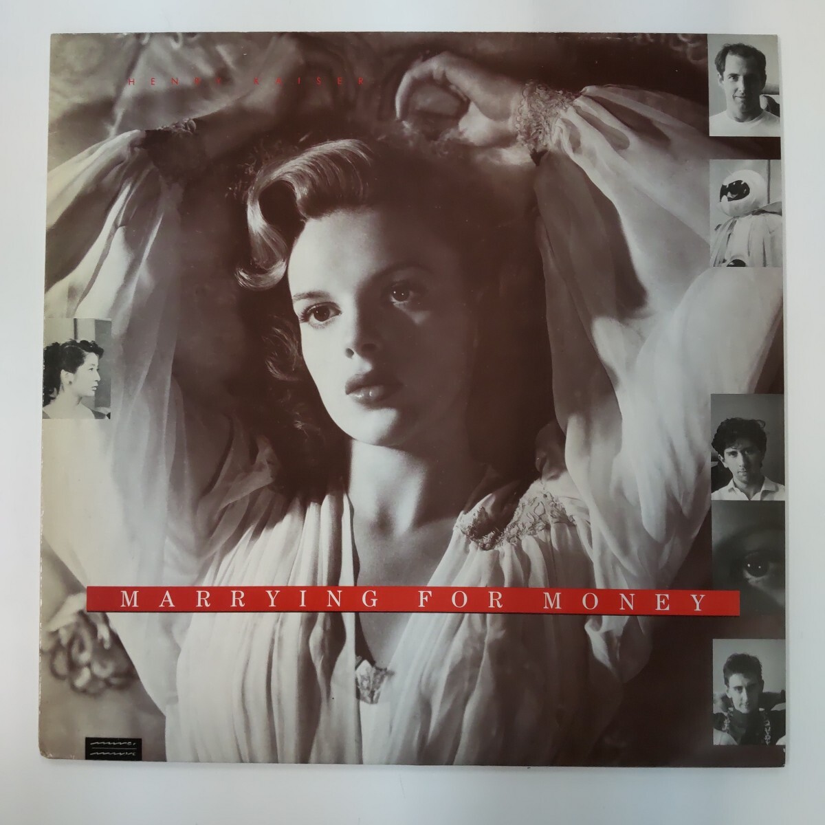 Yahoo!オークション - i006 Henry Kaiser ヘンリー・カイザー Marrying...