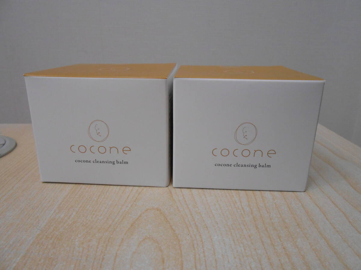 Yahoo!オークション - 28057 未使用 未開封 cocone ココネ cleansing b...