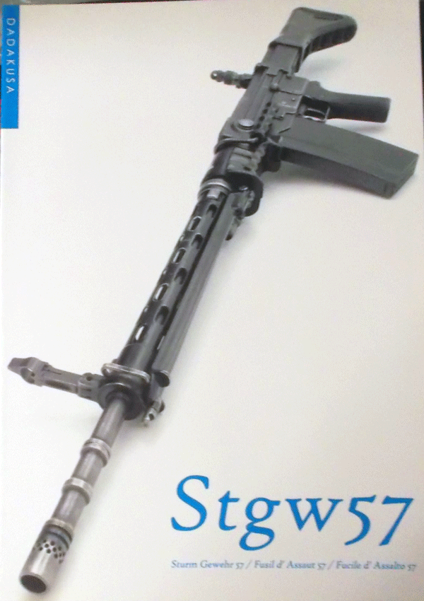 Stgw57 スイス陸軍突撃銃 同人誌(戦記、ミリタリー)｜売買されたオークション情報、yahooの商品情報をアーカイブ公開 - オークファン（aucfan.com）