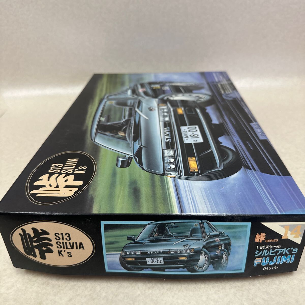 Yahoo!オークション - フジミ 峠シリーズ S13シルビアKS
