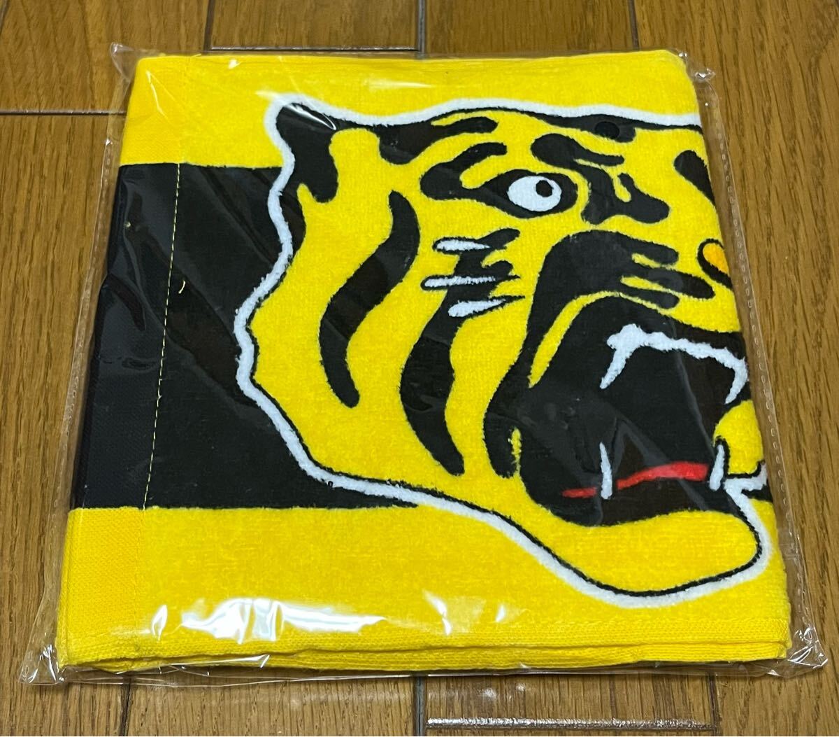 Yahoo!オークション - 【新品・未開封】阪神タイガース マフラータオル...