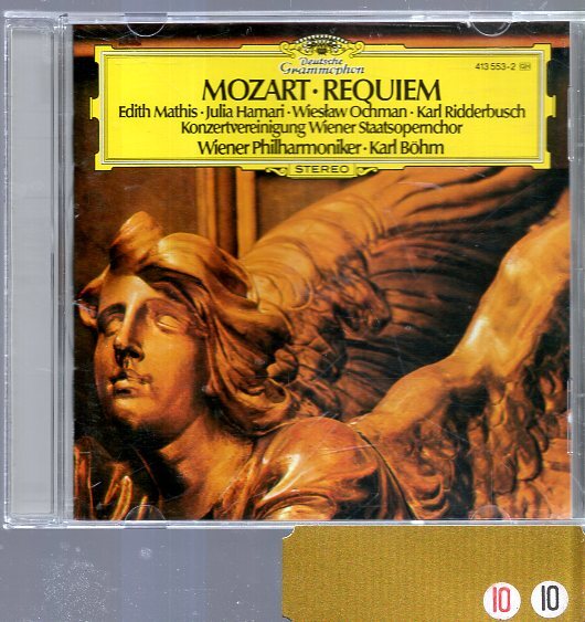Yahoo!オークション - モーツァルト レクイエム/ベーム＆VPO