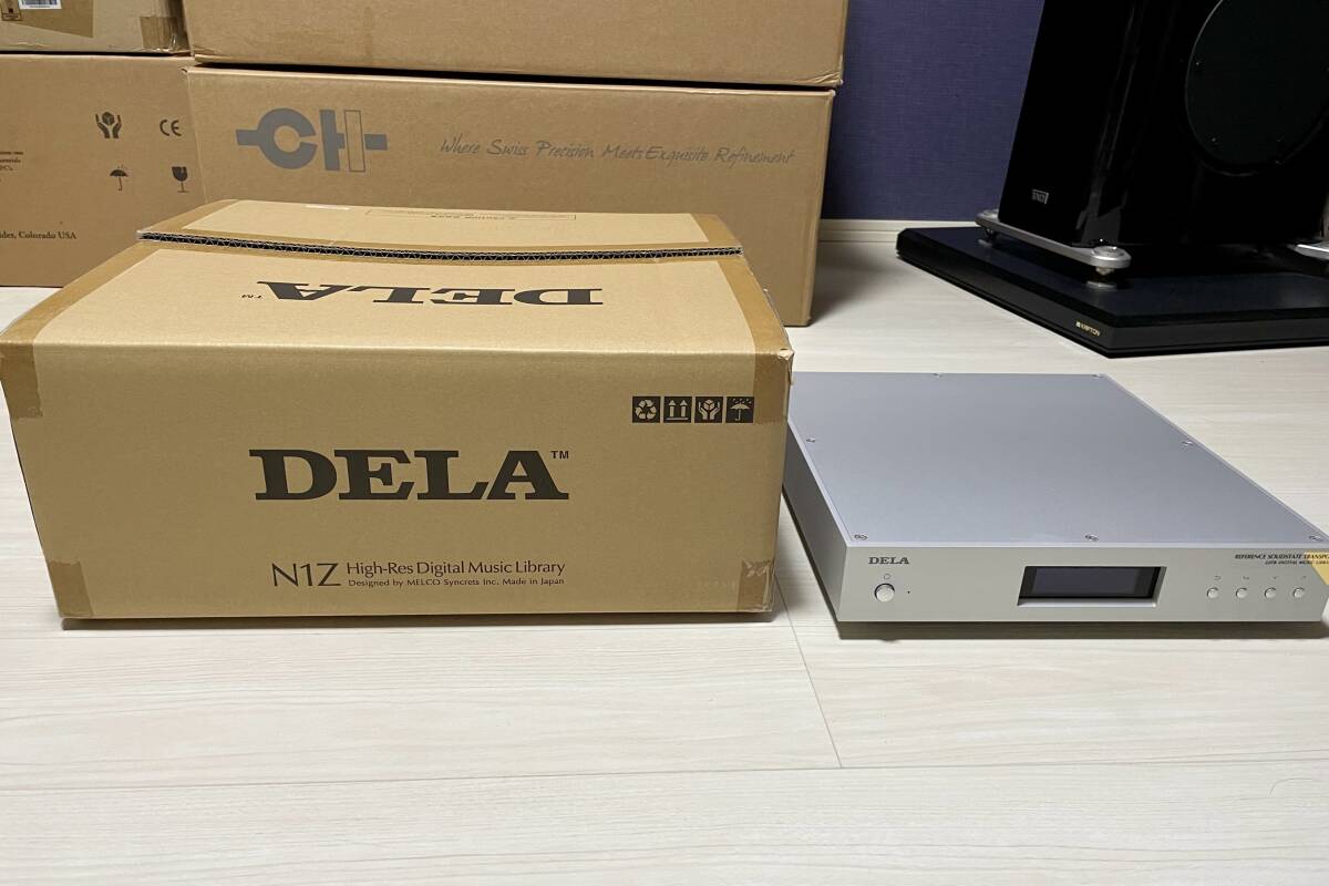 Yahoo!オークション - 【極美品】BUFFALO DELA HA-N1Z