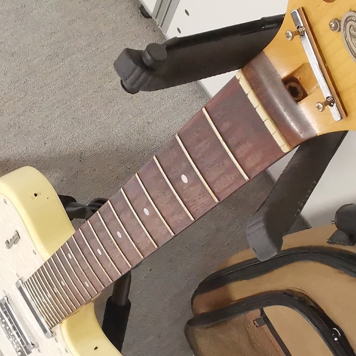 Yahoo!オークション - Godin Radiator ゴダン ラジエーター エレキギタ...