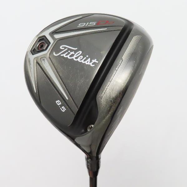 Yahoo!オークション - タイトリスト TITLEIST 915D2 ドライバー TENSEI...