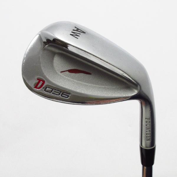 Yahoo!オークション - フォーティーン D-036 D-036 ウェッジ N.S.PRO 9...