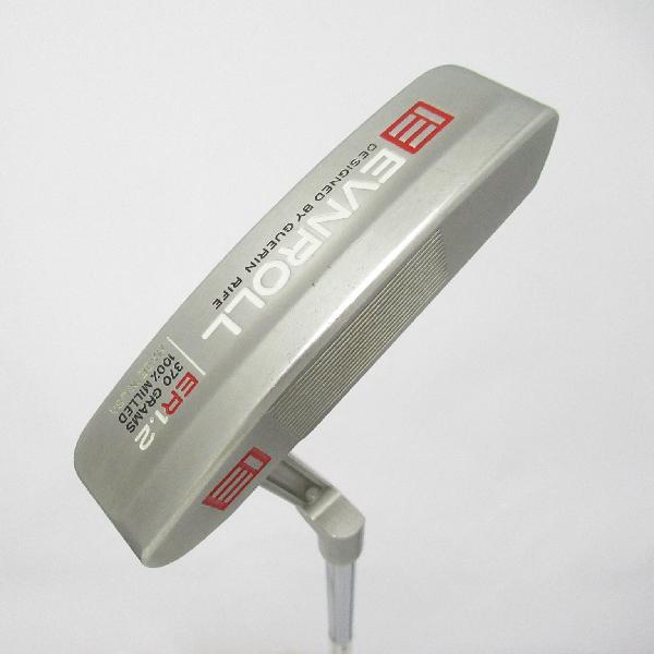 Yahoo!オークション - イーブンロール EVNROLL ER1.2(2018) パター ス...