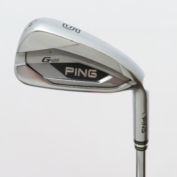 Yahoo!オークション - ピン G425 G425 アイアン N.S.PRO MODUS3 TOUR 1...
