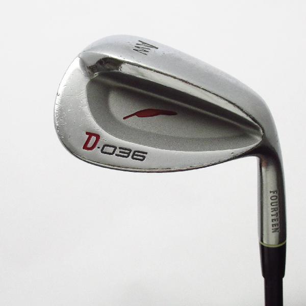 Yahoo!オークション - フォーティーン D-036 D-036 ウェッジ FT71w 【5...