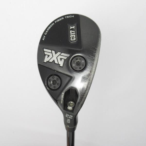 Yahoo!オークション - ピーエックスジー PXG PXG 0317 X GEN4 ユーティ...
