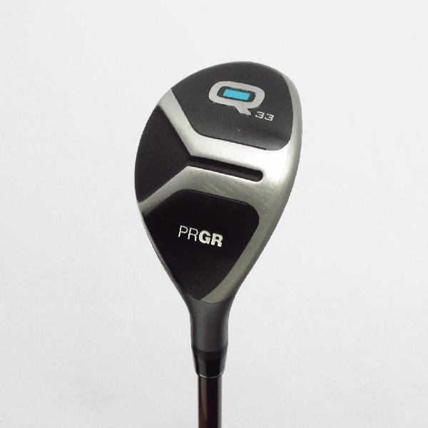 Yahoo!オークション - プロギア PRGR Q ユーティリティ Q 【33】 シャ...