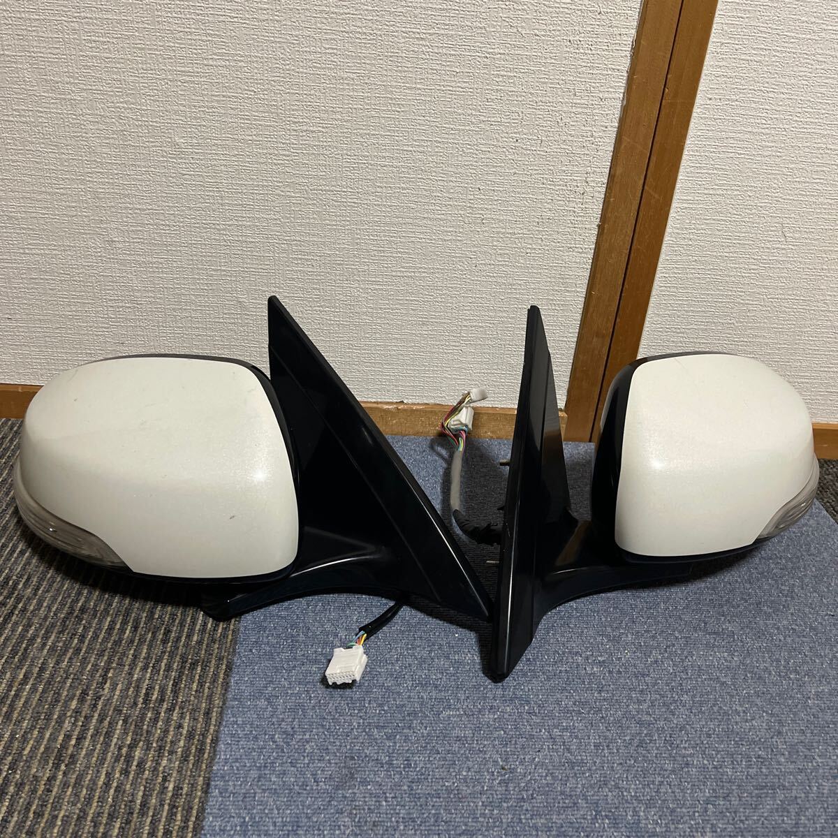 Yahoo!オークション - 日産 ティアナ J32/PJ32/TNJ32 純正 カメラ ウイ...