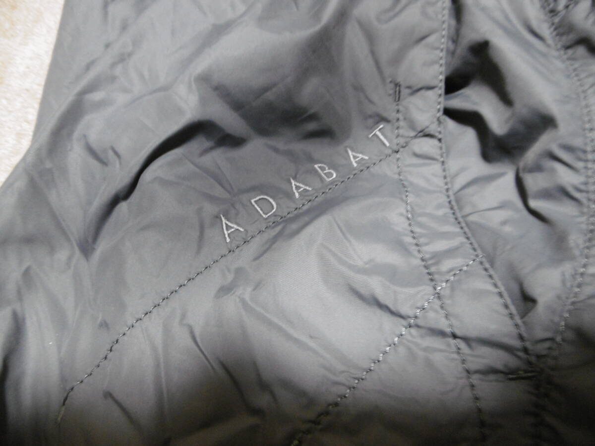 Yahoo!オークション - アダバット/ADBAT レインパンツ グレー系 サイ...