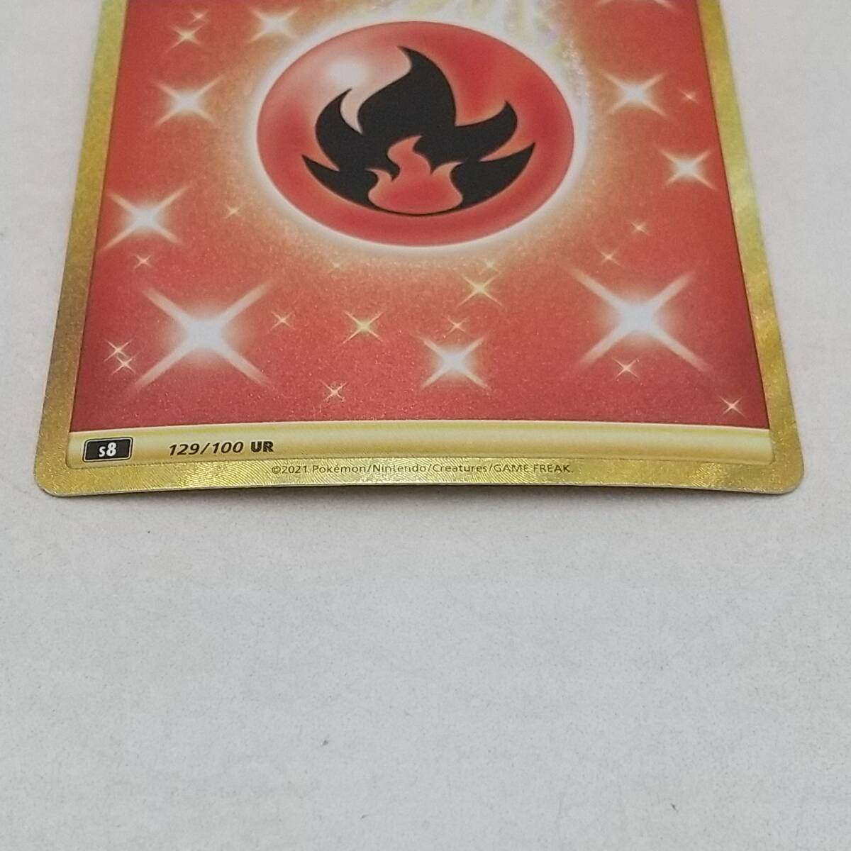 Yahoo!オークション - Th26 トレカ ポケモンカードゲーム 基本ほのおエ...