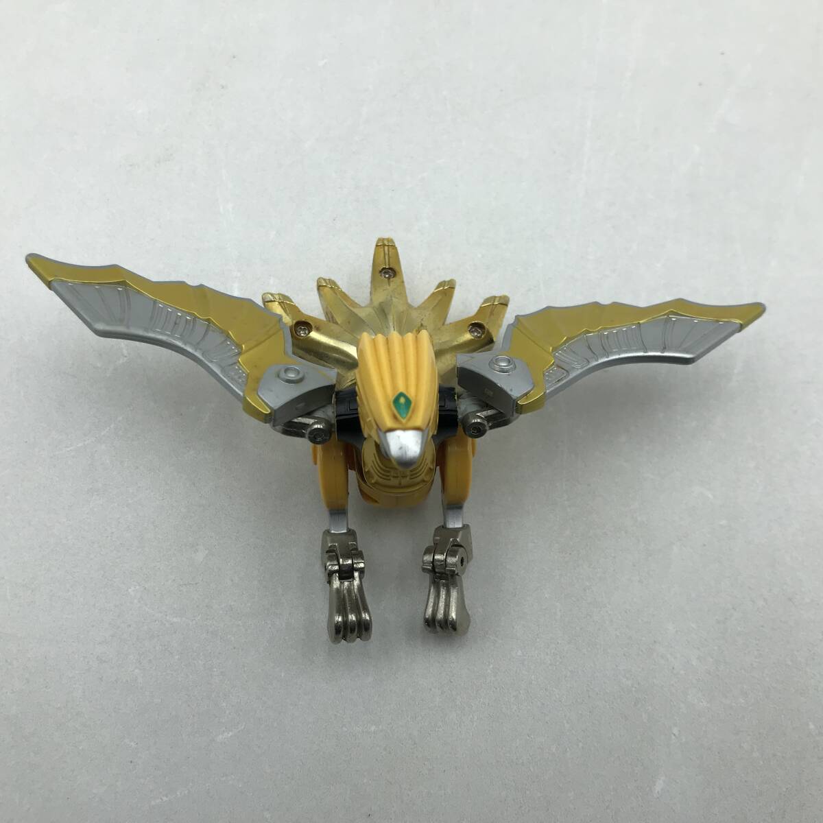 Yahoo!オークション - 玩N07 おもちゃ 百獣戦隊ガオレンジャー 百獣合...