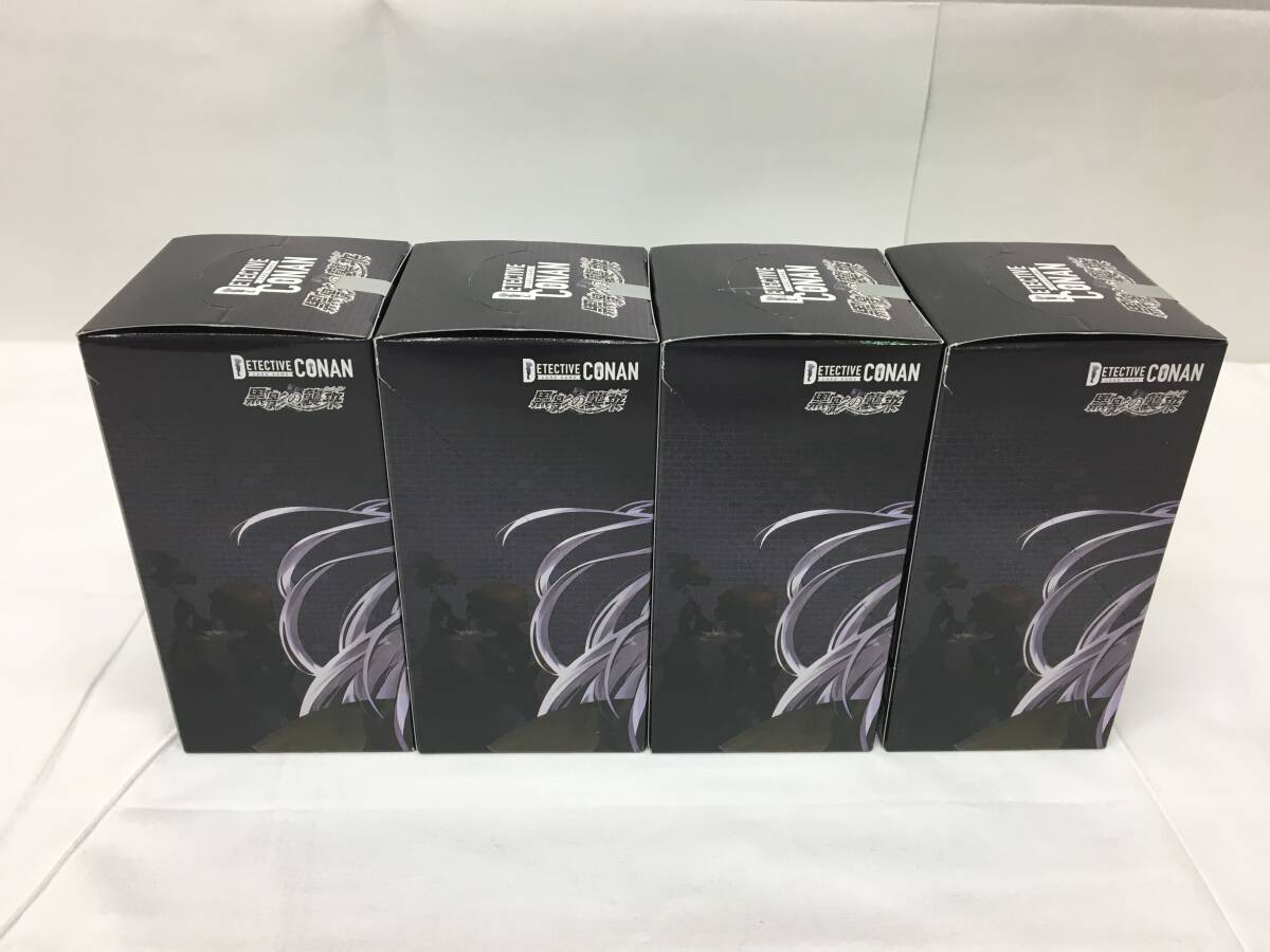 Yahoo!オークション - TU72 トレカ 名探偵コナン TCG CT-P03 未開封 4B...