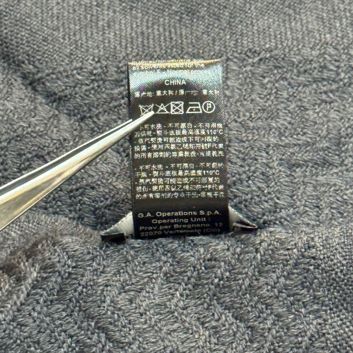 Yahoo!オークション - 1円~ 美品/ 極上の肌触わり 'ロゴデザイン' GIOR...