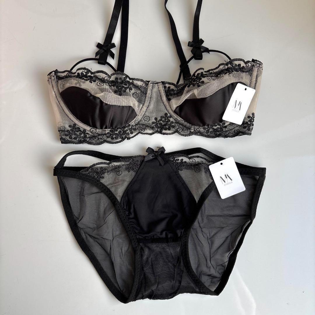 Yahoo!オークション - 下着2749 ブラックXL セクシーランジェリー レー...