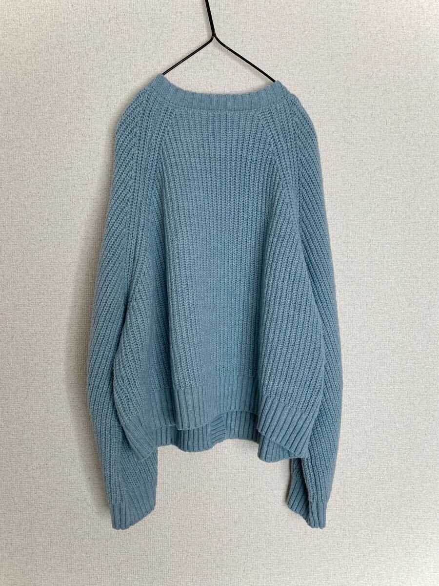 Yahoo!オークション - Samansa Mos2 SM2 ニット カーディガン (d8)