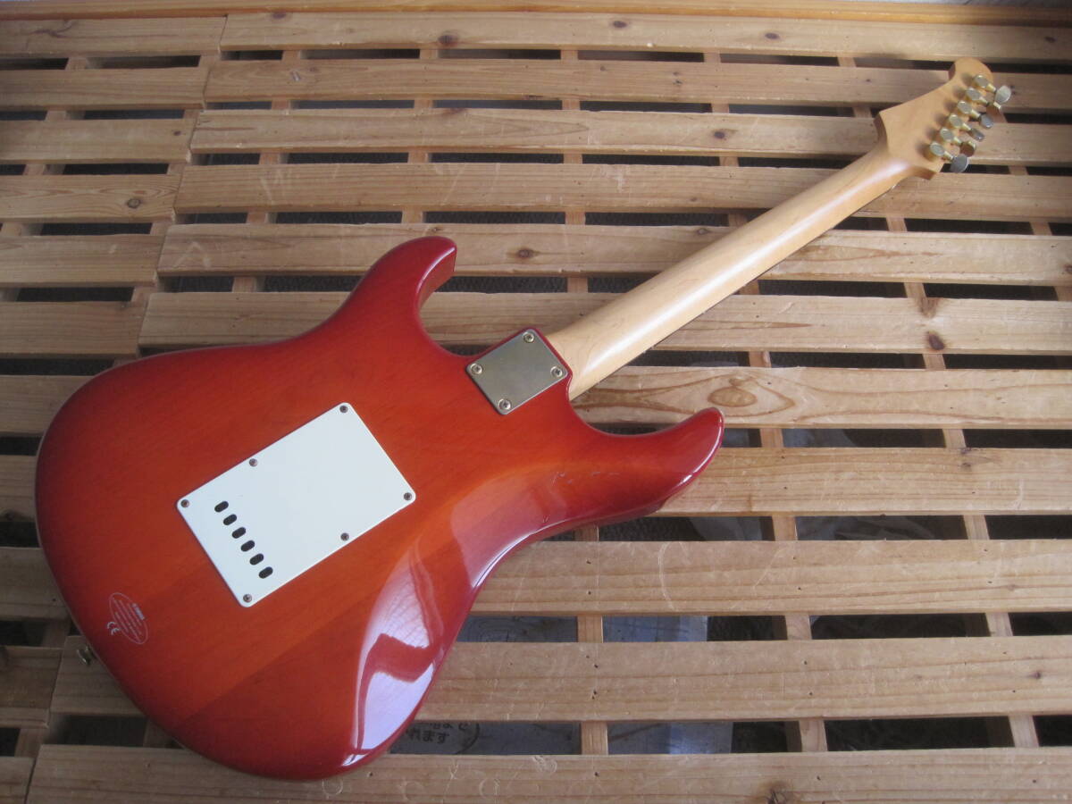 Yahoo!オークション - YAMAHA(ヤマハ)Pacifica PAC-312 / CRS チェリー...