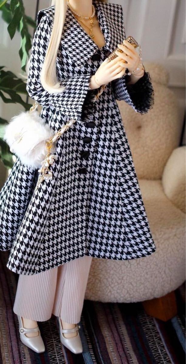 Yahoo!オークション - SD16少女サイズコート