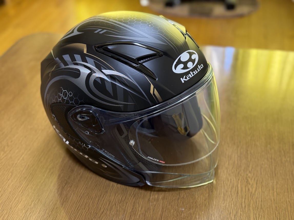 KABUTO(カブト) EXCEED-2 CYBER（エクシード・2 サイバー）フラットブラックゴールド サイズ:L(59-60cm)-L號–日本Yahoo!拍賣｜MYDAY代標代購網、海外購物第一站