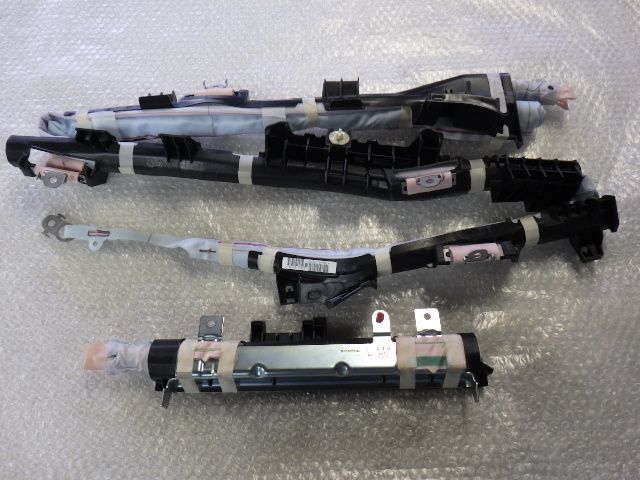 Yahoo!オークション - フリード HV G GB7 左 カーテン エアバッグ サ...