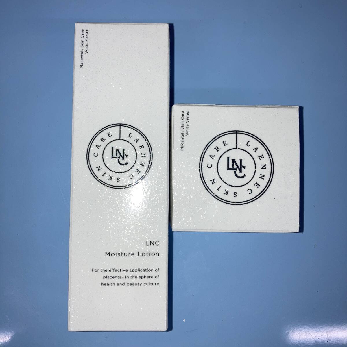 Yahoo!オークション - LNC モイスチャー・ローションとリペアリングク...