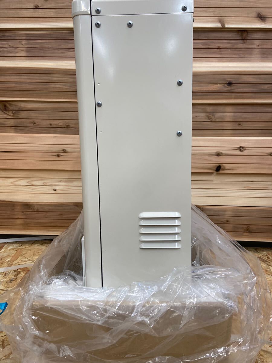 2 HM 現状販売 ノーリツ 石油小型給湯器 OQB-G3706WFF 屋内用密閉式強制給排気形 水道直結式 ホワイト(給湯設備)｜売買されたオークション情報、yahooの商品情報をアーカイブ ...